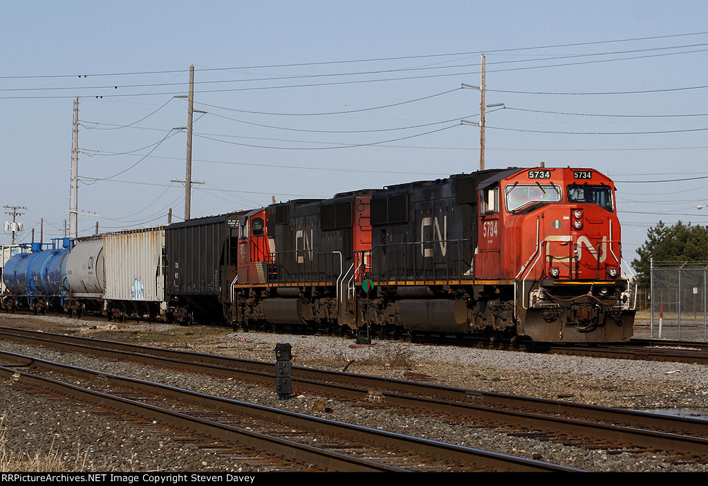 CN 5734